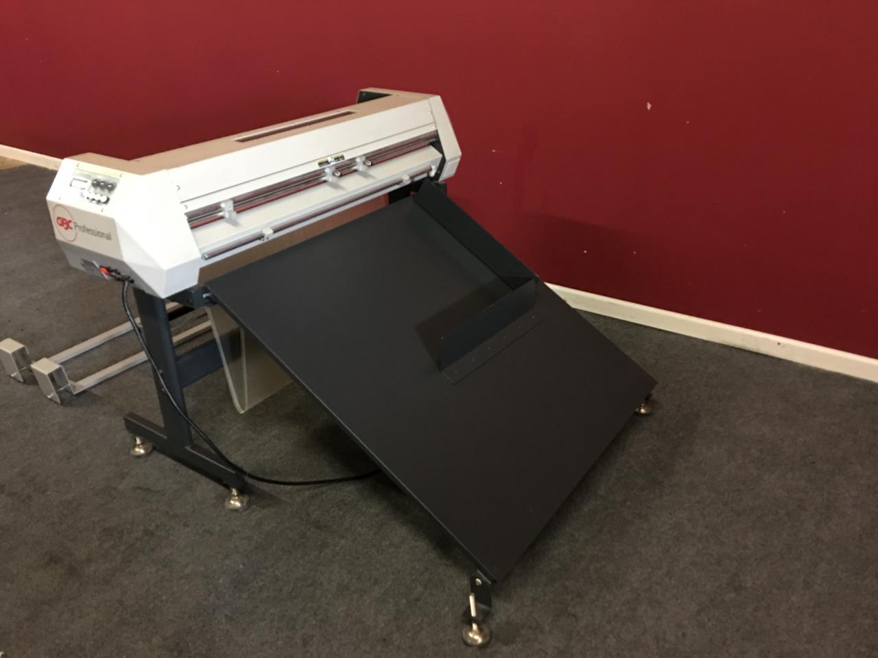 Lot #3: GBC Professional 5031TS Auto Laminator Cutter - Click for Video ...